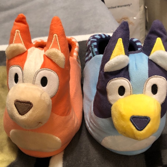 Shoes | Colorful Cartoon Character Slippers | Poshmark